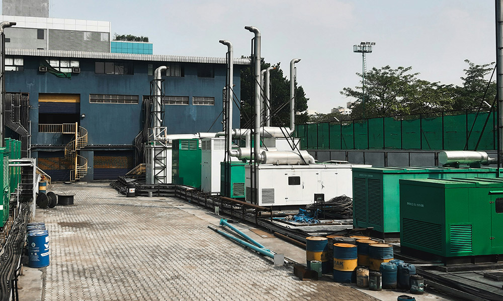 Diesel | Buses | Hydrogen on Demand Technologies