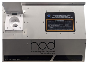 Company - Hydrogen on Demand Technologies